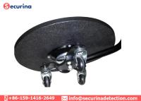 China Lightweight Undercarriage Inspection Mirror 12 Inch Acrylic Lens For Anti Explosion for sale