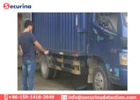 China Telescopic Under Vehicle Search Mirror, Convex Mirror With LED Flashlight for sale