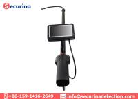 China 12 Pieces Led Lights Undercarriage Inspection Mirror Over 4 Hours Running Time Waterproof IP68 for sale