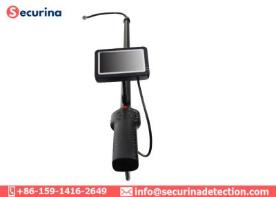 China 12 Pieces Led Lights Undercarriage Inspection Mirror Over 4 Hours Running Time Waterproof IP68 for sale
