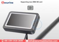 China 4.3 Inch LCD Screen Under Vehicle Inspection Camera Pipe Inspection Equipment for sale
