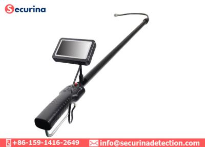 China 4.3 Inch TFT - LCD Undercarriage Inspection Mirror OSD English Menu 120 Degree View Range for sale