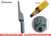 China Portable Quick Check Handheld Security Scanner Metal Detectors For Inspecting Weapons for sale
