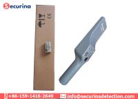 China Long Backup Battery Portable Metal Detector Security Wand V160 for sale