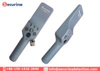 China 4 Level Sensitivity Portable Body Scanner Hand Held Metal Detector V160 for sale