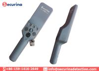 China DSP Technology High Sensitive Portable Nail Finder Metal Detector V160 for sale