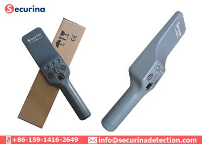 China 7.4V Lithium Hand Held Scanners Metal Detector For Nails In Wood for sale