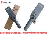 China Airport Security Inspection Super Sensitive Metal Detector , Hand Held Body Scanner for sale