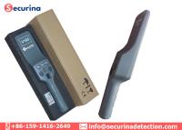 China Antitheft Handheld Security Scanner , Security Hand Scanner Stable Performance for sale