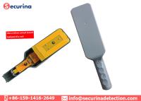 China ABS Plastic Security Metal Detector Wand Lightweight Super Scanner for sale