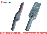 China Antitheft Handheld Security Scanner , Security Hand Scanner Stable Performance for sale