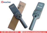 China High Resolution Handheld Portable Scanner For Gold Workshop / Airport for sale