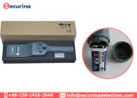 China Super Wand Hand Held Police Body Scanner Security Detector Equipment ABS Plastic for sale