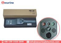 China High Resolution Handheld Portable Scanner For Gold Workshop / Airport for sale