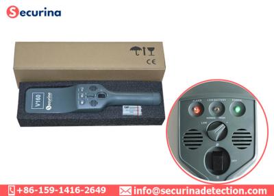 China High Resolution Handheld Portable Scanner For Gold Workshop / Airport for sale