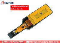 China High Resolution Handheld Portable Scanner For Gold Workshop / Airport for sale