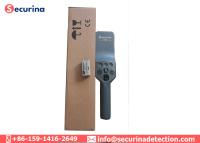 China Hand Held Security Metal Detector Wand Four Level Adjusted Switch for sale