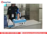 China Hazardous Dangerous Bottle Liquid Scanner Detector For Airport / Train Station for sale