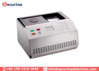 China Dangerous Liquid Detector Scanner , Explosive Chemical Detector System For Airport for sale