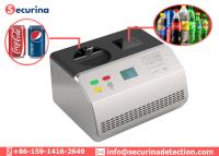 China Desktop Bottle Liquid Scanner Checking Machine Explosives Detection System for sale