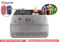 China Dangerous Liquid Detector Scanner , Explosive Chemical Detector System For Airport for sale