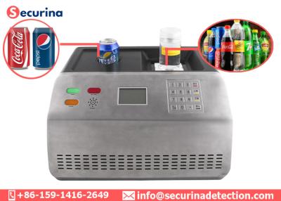 China Dangerous Liquid Detector Scanner , Explosive Chemical Detector System For Airport for sale