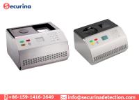 China Desktop Dangerous Liquid Detector Explosive Detection System Counter Terrorism for sale