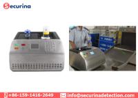 China Desktop Bottle Liquid Scanner Checking Machine Explosives Detection System for sale