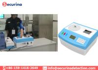 China High Sensitivity Bottle Liquid Scanner With 10 Inch TFT Color Touch Screen for sale