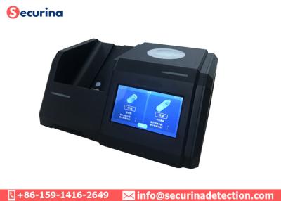 China Desktop Dangerous Liquid Detector Explosive Detection System Counter Terrorism for sale
