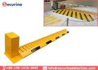 China A3 Steel Auto Tyre Killer 3m Reflective Film Speed Bump Remote Control for sale