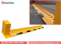 China Heavy Duty Traffic Spike Barrier , Automatic Electric Tire Killer for sale