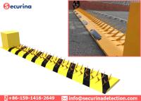 China 24V Low Noise Tyre Killer Traffic Spikes Road Barrier 3phase 380V for sale