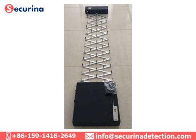 China Spike Road Barrier Tire Killer Aluminium Alloy For Police Traffic for sale