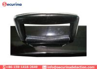 China Retractable Spike Strips Tire Shredders , 7m Portable Speed Bumps For Police / Army for sale