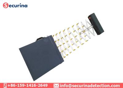 China Mobile Tyre Killer Spike Barrier For Traffic Road Blocking / Stopping Vehicle Escapinga for sale