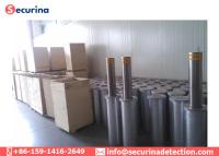 China Remote Control Driveway Security Bollards, Car Park Security Posts with AC Power Supply for sale