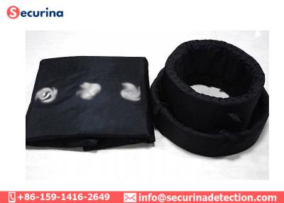 China Lightweight Highly Protective Bomb Blanket Suppression Safety Circle Manually Open / Close for sale