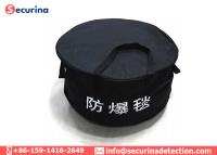 China 300mm Height Bomb Explosions Blanket FBT-100 For Police Explosion Proof Basket for sale