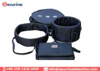 China Police Bomb Disposal Device Bulletproof Blanket Ballistic Resistant Shield for sale