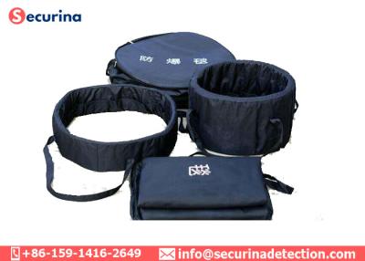 China Police Bomb Disposal Device Bulletproof Blanket Ballistic Resistant Shield for sale