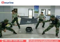 China 1.6m Blanket Size Explosion Proof Tank 600D Outer Cover For Bullet for sale