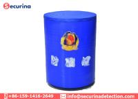 China High Strength Bomb Disposal Equipment Explosive Proof Tank Durable For Defense for sale
