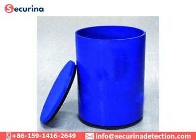 China 654mm Depth Bomb Disposal Device 1.5kgs TNT Bomb Containment Long Lifespan for sale