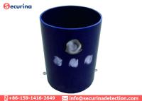 China CE Bomb Disposal Equipment Carbon Steel Blast Suppression For 1.5kgs TNT Disposal for sale