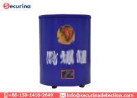 China Cylinder Container Bomb Disposal Device Carbon Steel Explosion Isolation Durable for sale