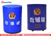 China CE Bomb Disposal Equipment Carbon Steel Blast Suppression For 1.5kgs TNT Disposal for sale
