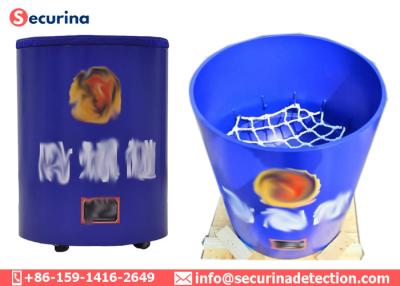 China Subways Explosive Disposal Container , Bomb Disposal Equipment Police Security Forces Uses for sale