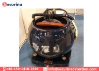 China Transport / Storage TNT Bomb Disposal Device Spherical Containment Vessels Long Lifespan for sale