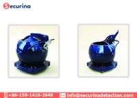 China 2.0kgs TNT Explosive Containment Vessels Military Anti Explosion Storage Tanks for sale